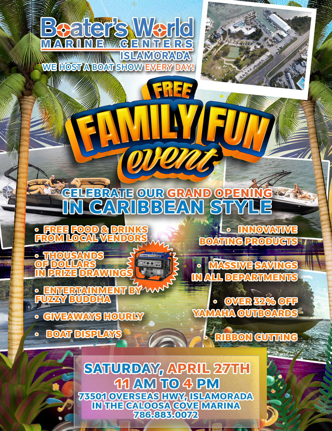 Boater's World - Islamorada FL - New & Used Boats, Sales, Service, and ...